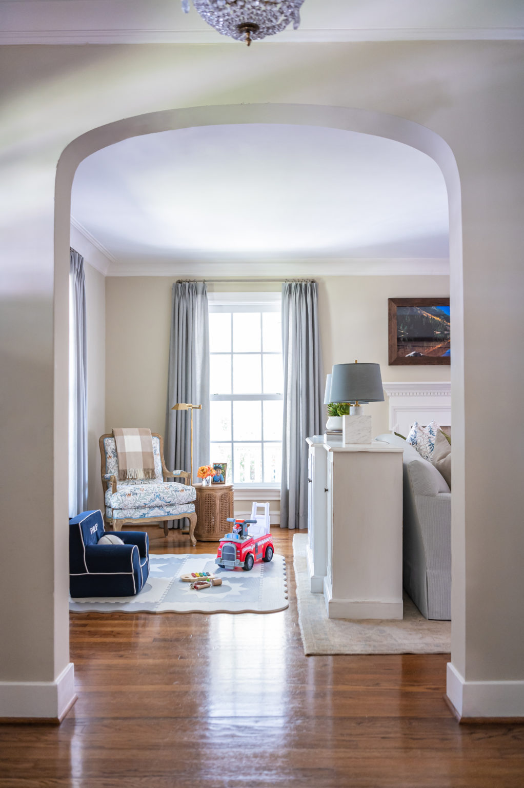 Professional Interior Photography for Lizzy Shaw Interior Design in ...