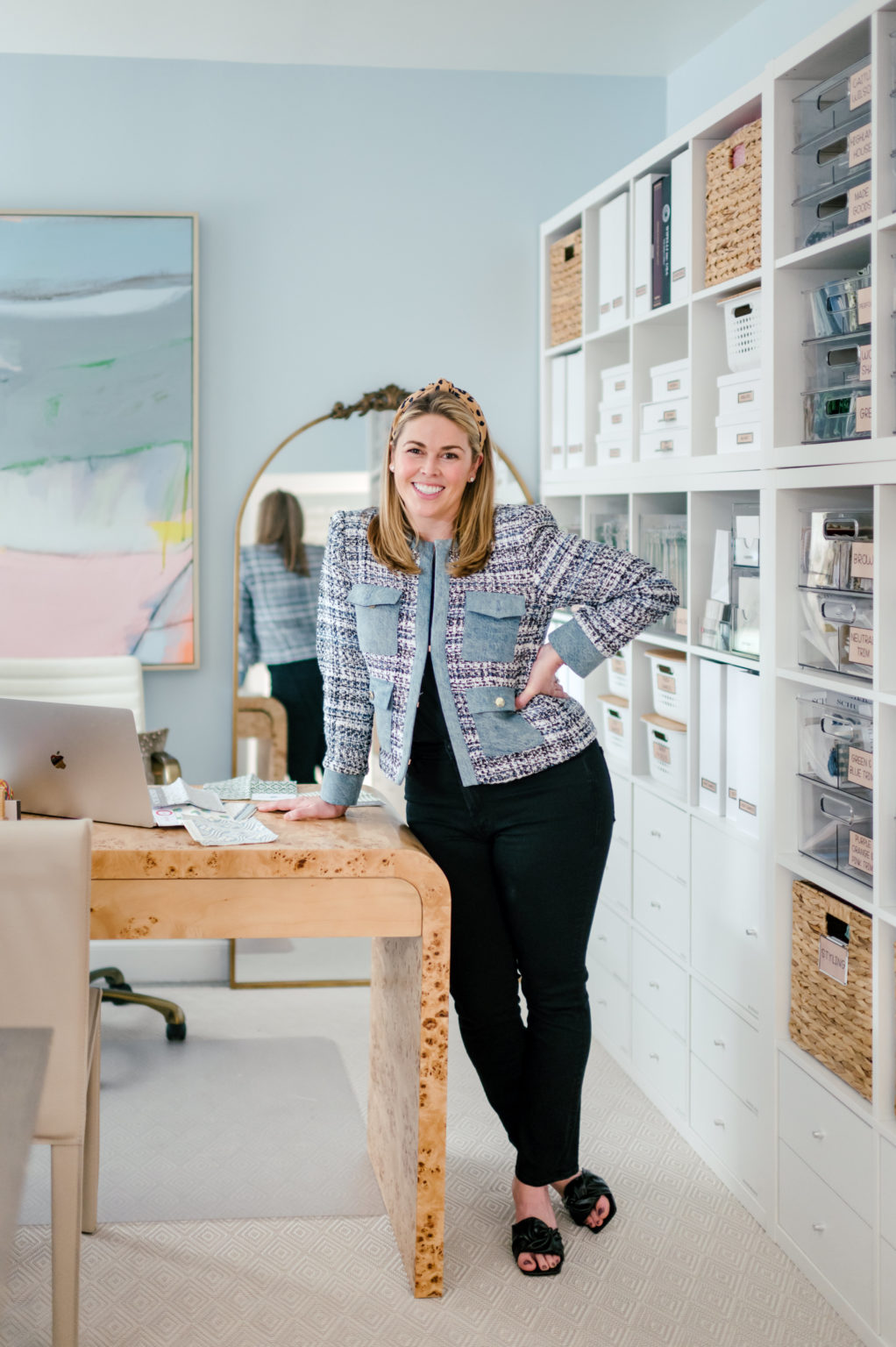 Small Business Branding Photography with Marian Louise Designs - Ellen ...