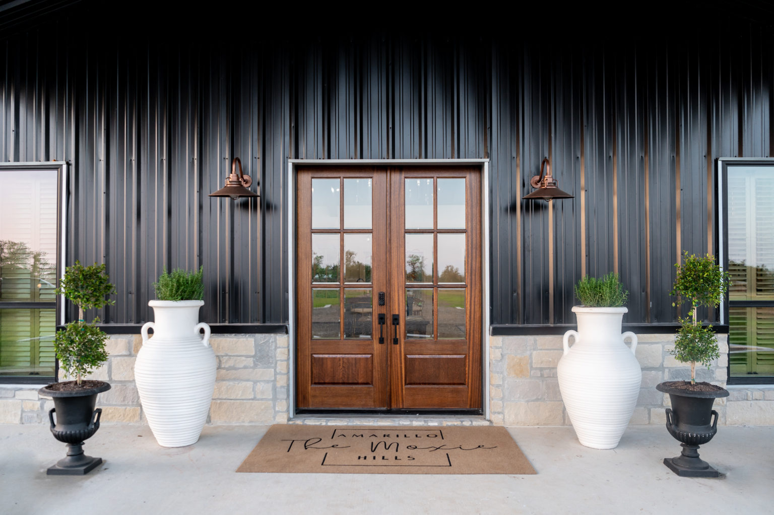 The Moxie at Amarillo Hills captured by Interiors Photographer Ellen Renee - Ellen Renee Photography