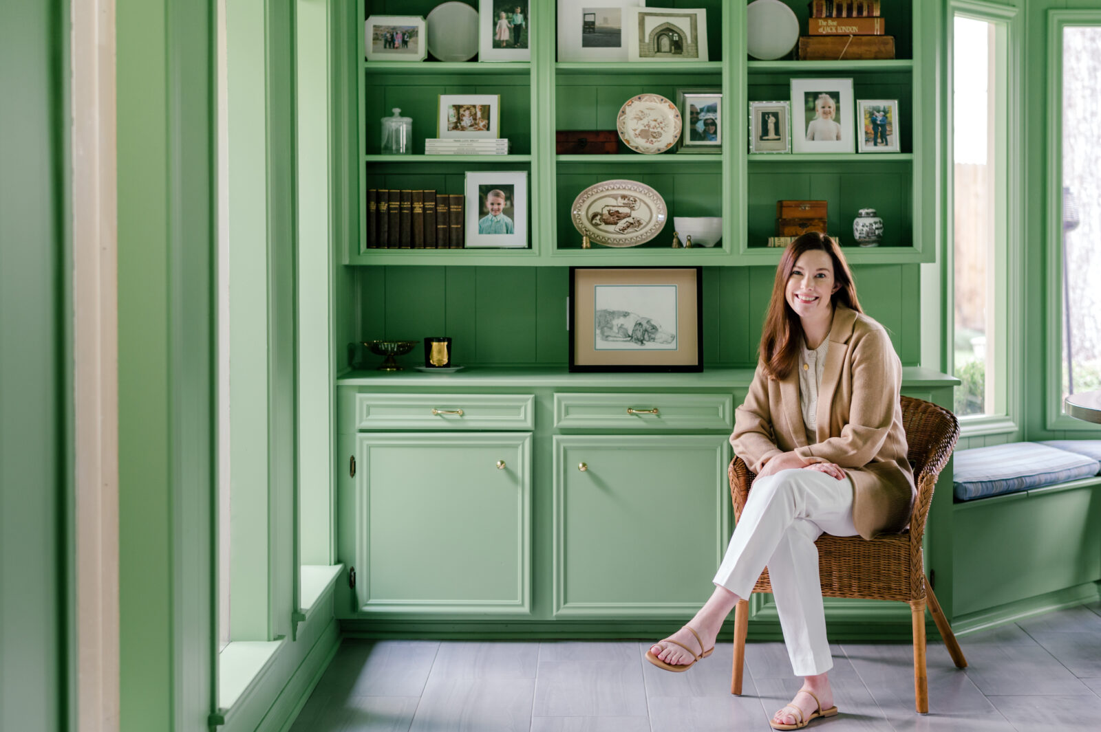 The Art of Personal Branding Photography for Interior Designers - Ellen ...