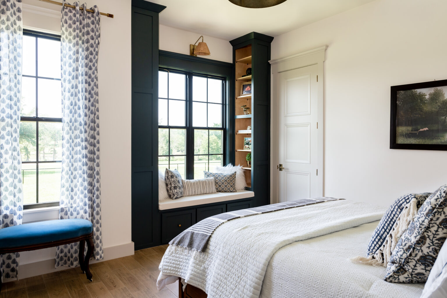 Kelcie Anton Texas Interior Designer Photography Session - Ellen Renee Photography