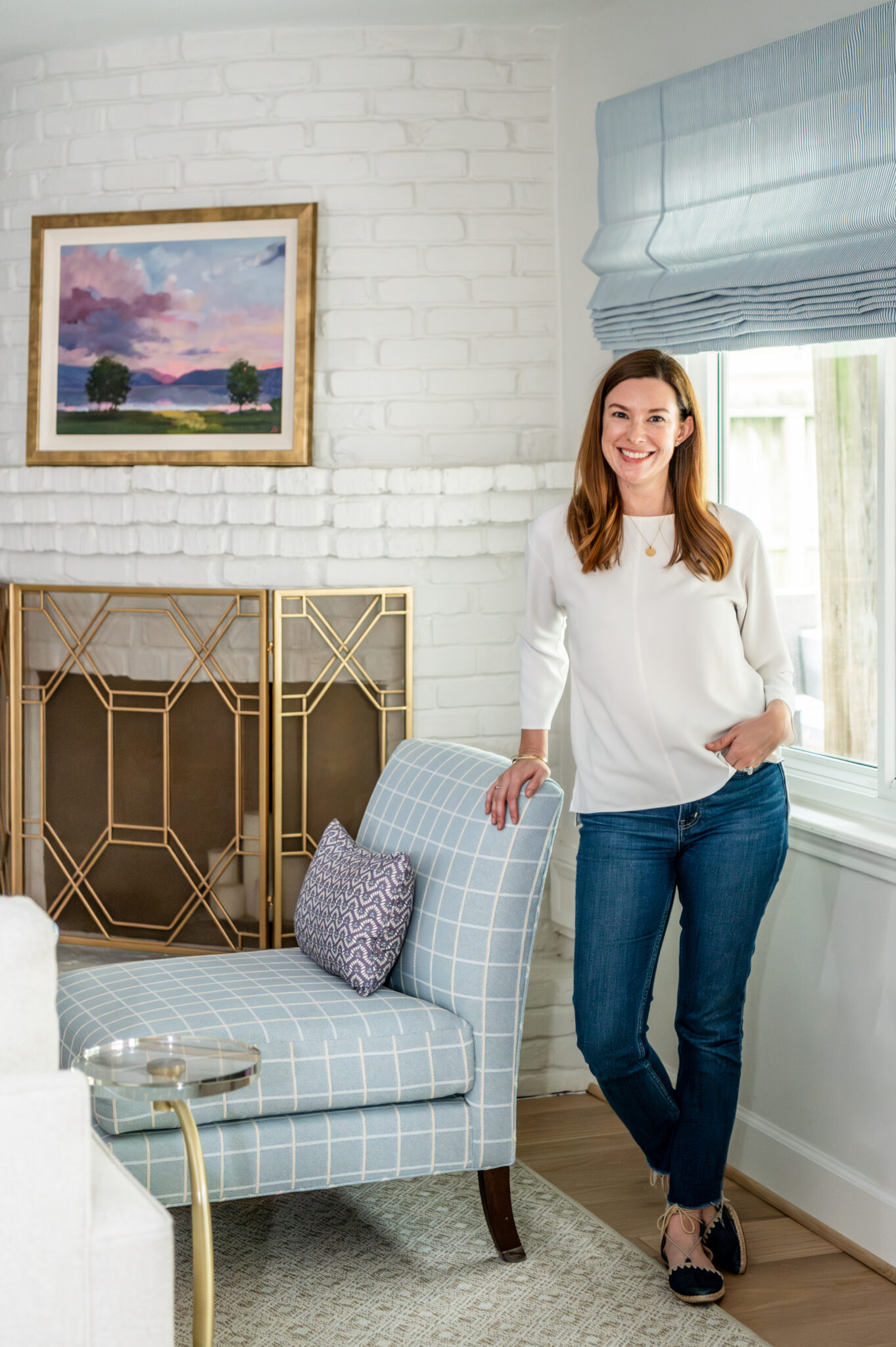 Timeless Elegance: Jen Kolb's Interior Design Projects Captured by an ...