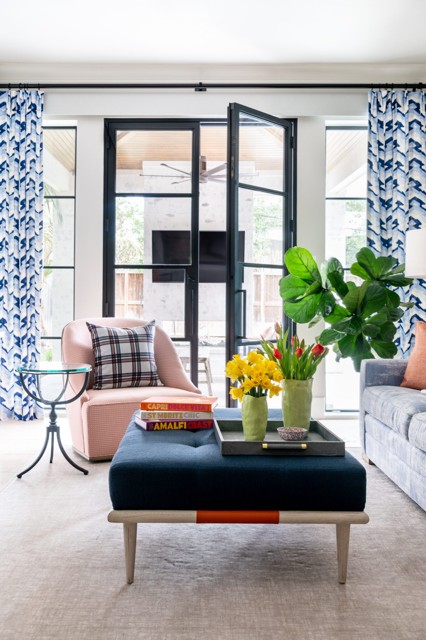 Capturing Daly Gentry Designs Interior Design and Styling Photoshoot ...