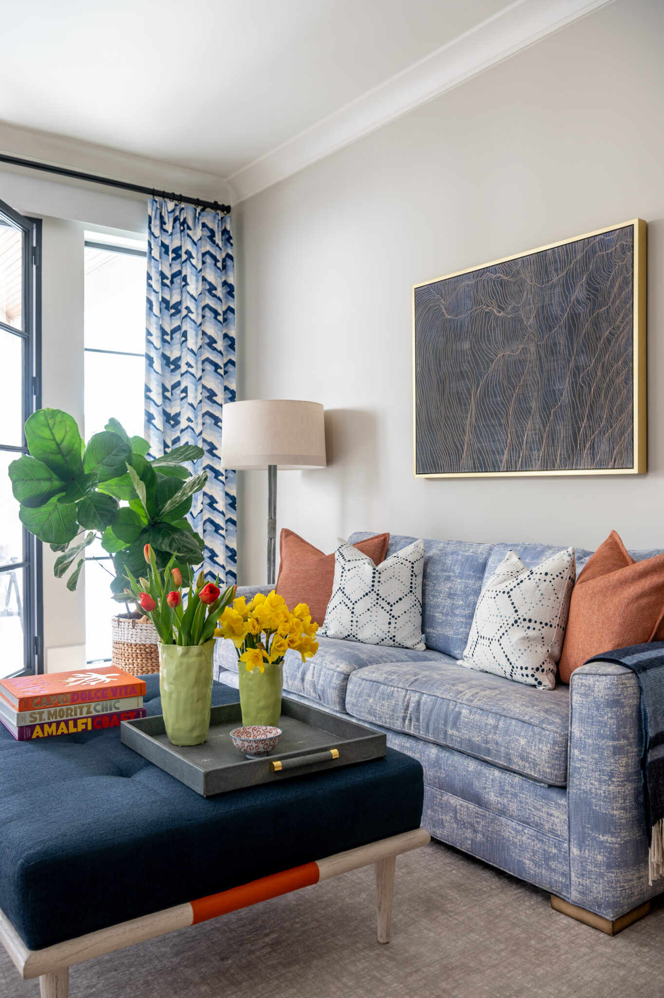 Capturing Daly Gentry Designs Interior Design and Styling Photoshoot ...