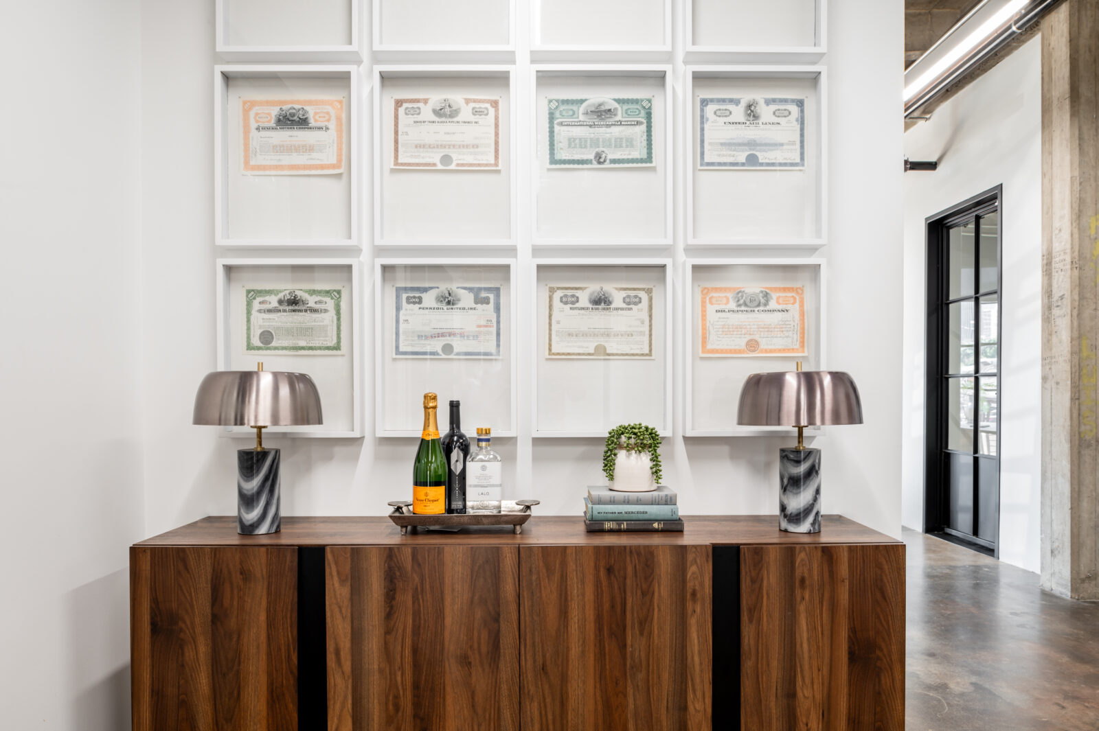 Capturing Industrial Interior Design for Lyrd Interiors - Ellen Renee ...