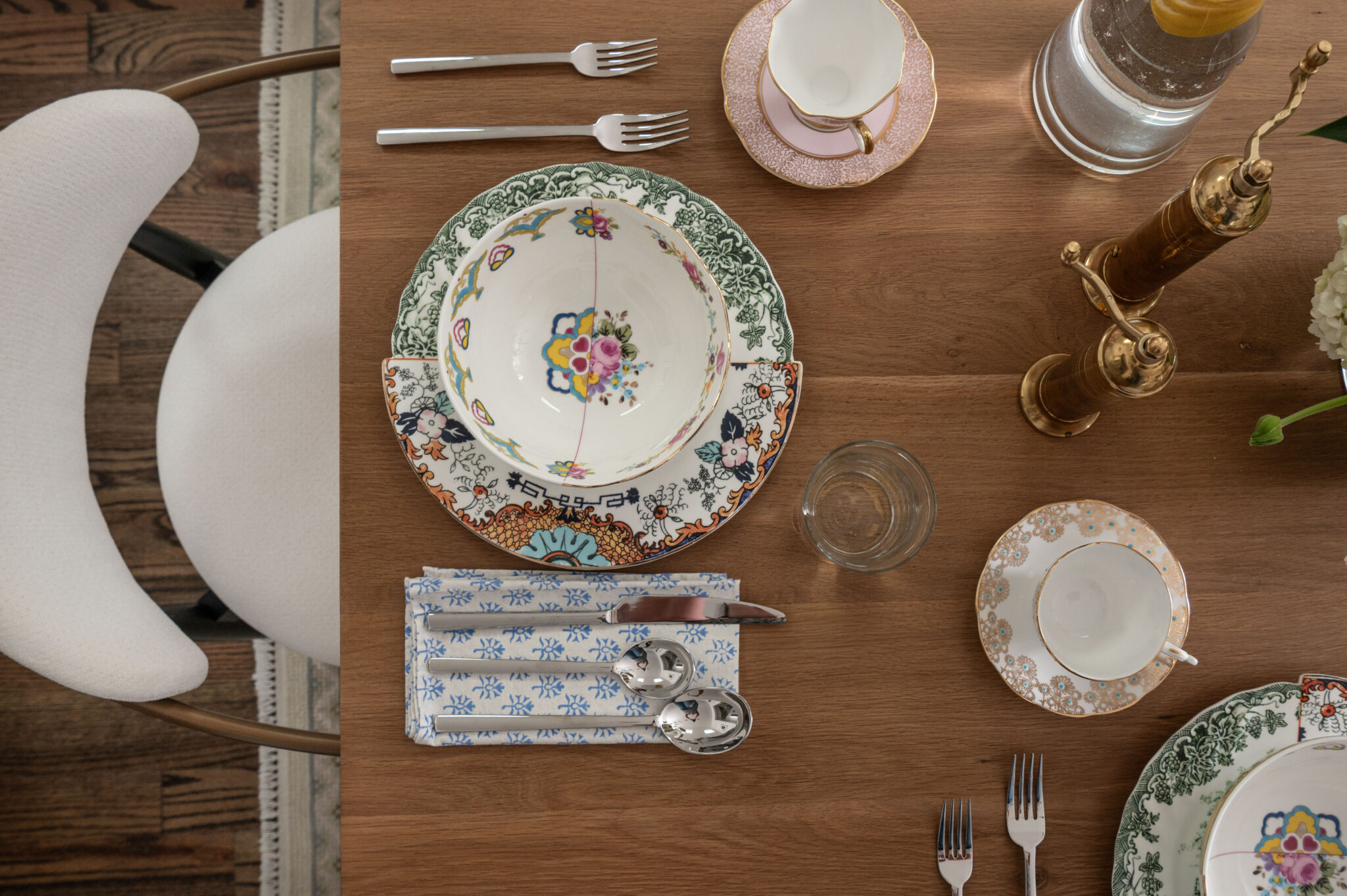 A Classy Interior Design Transformation for Marian Louise Design's ...