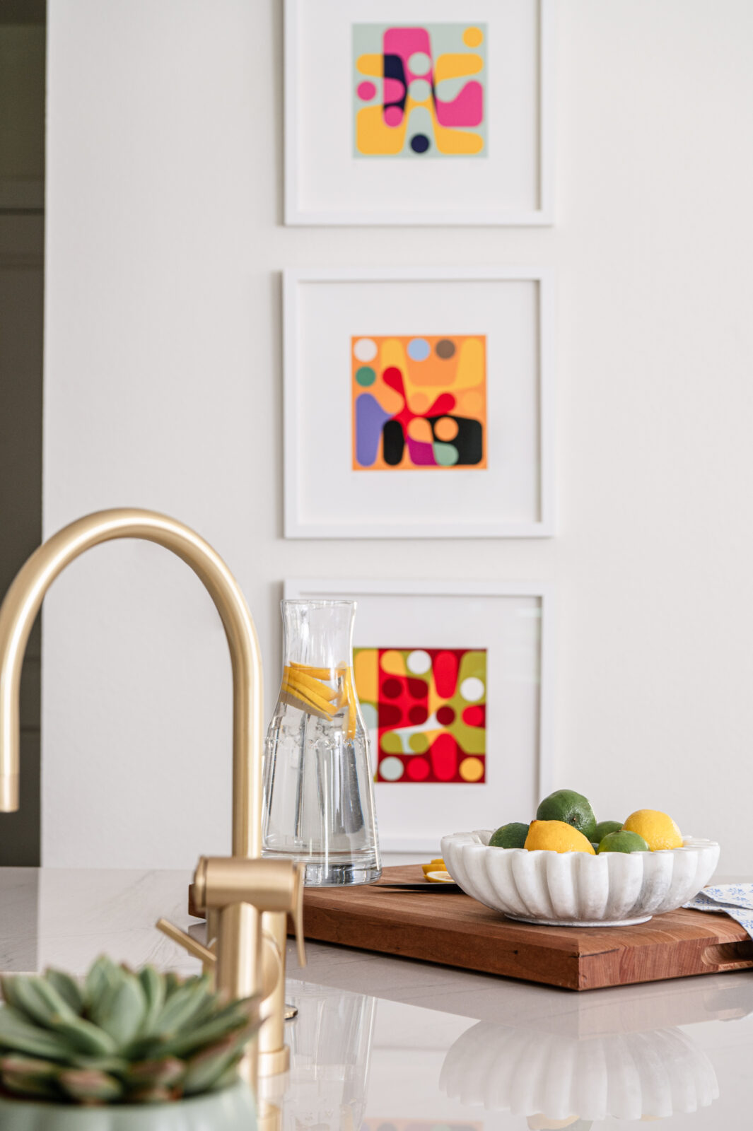 A Classy Interior Design Transformation for Marian Louise Design's ...