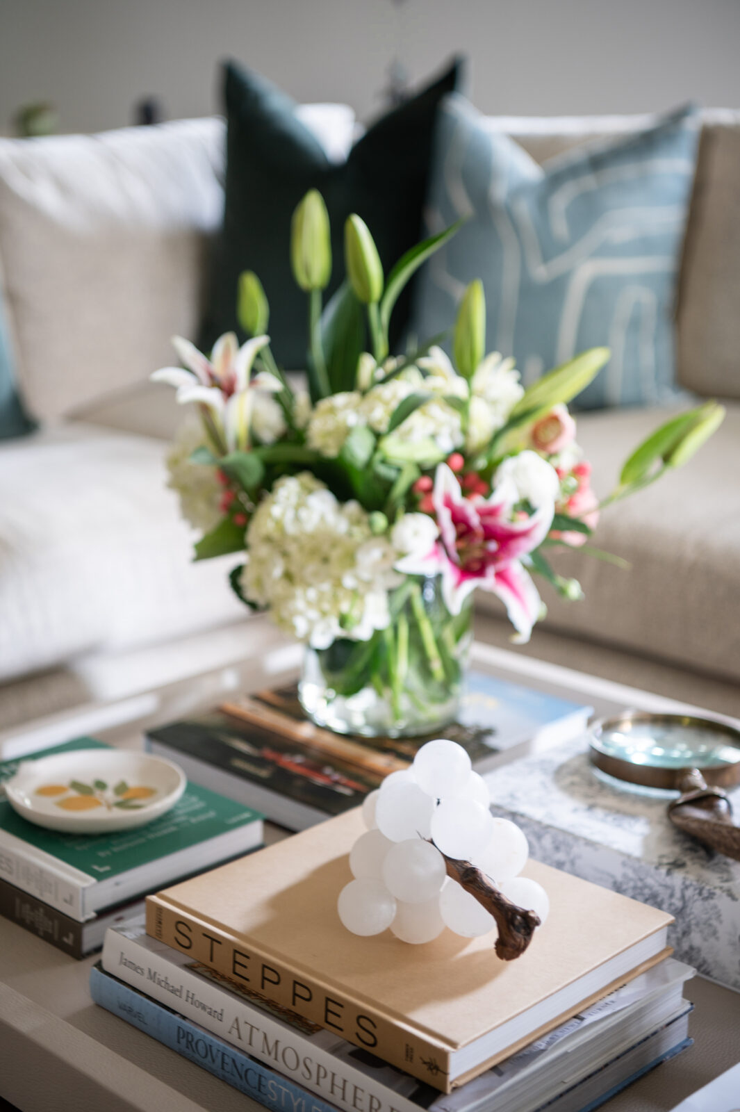 A Classy Interior Design Transformation for Marian Louise Design's ...