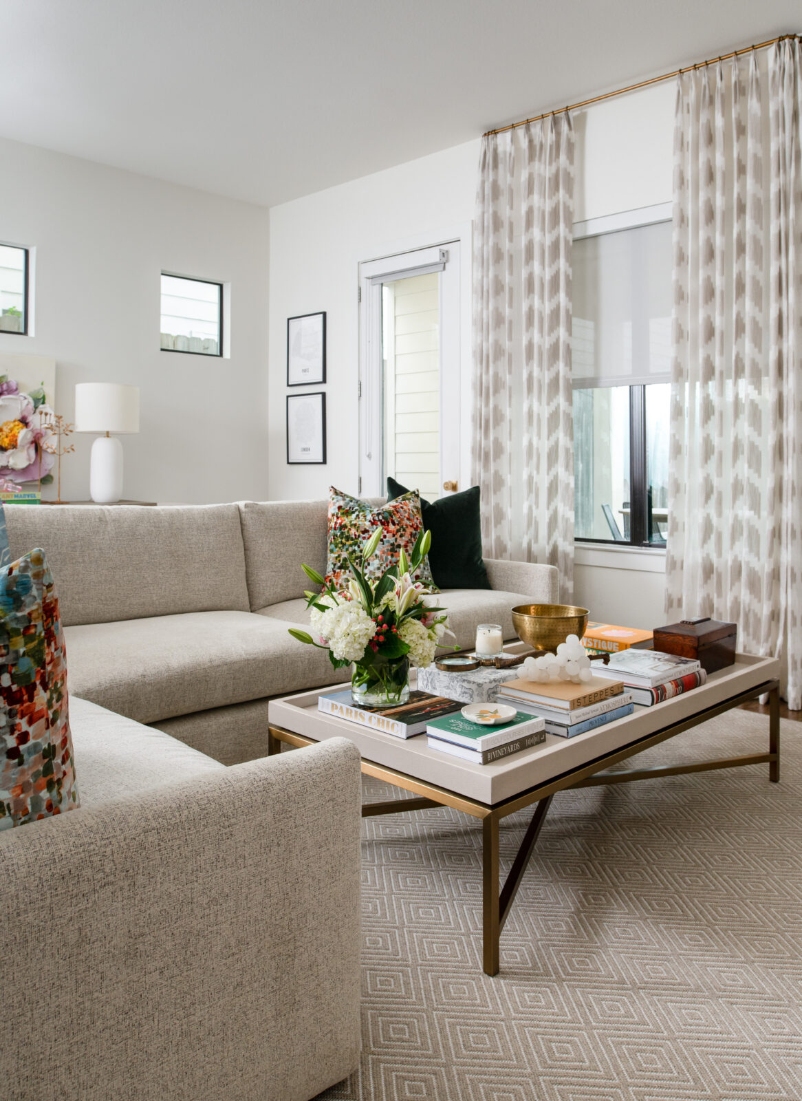 A Classy Interior Design Transformation for Marian Louise Design's ...