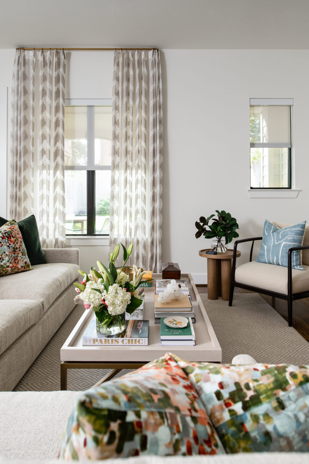 A Classy Interior Design Transformation for Marian Louise Design's ...