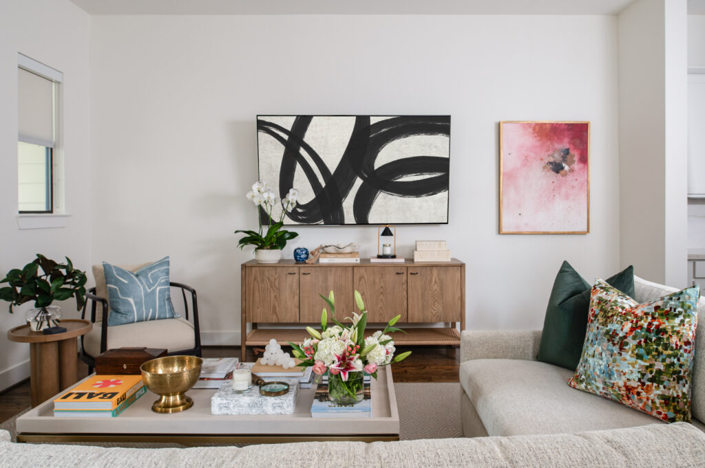 A Classy Interior Design Transformation for Marian Louise Design's ...