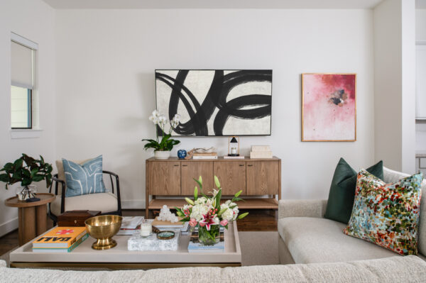 A Classy Interior Design Transformation for Marian Louise Design's ...