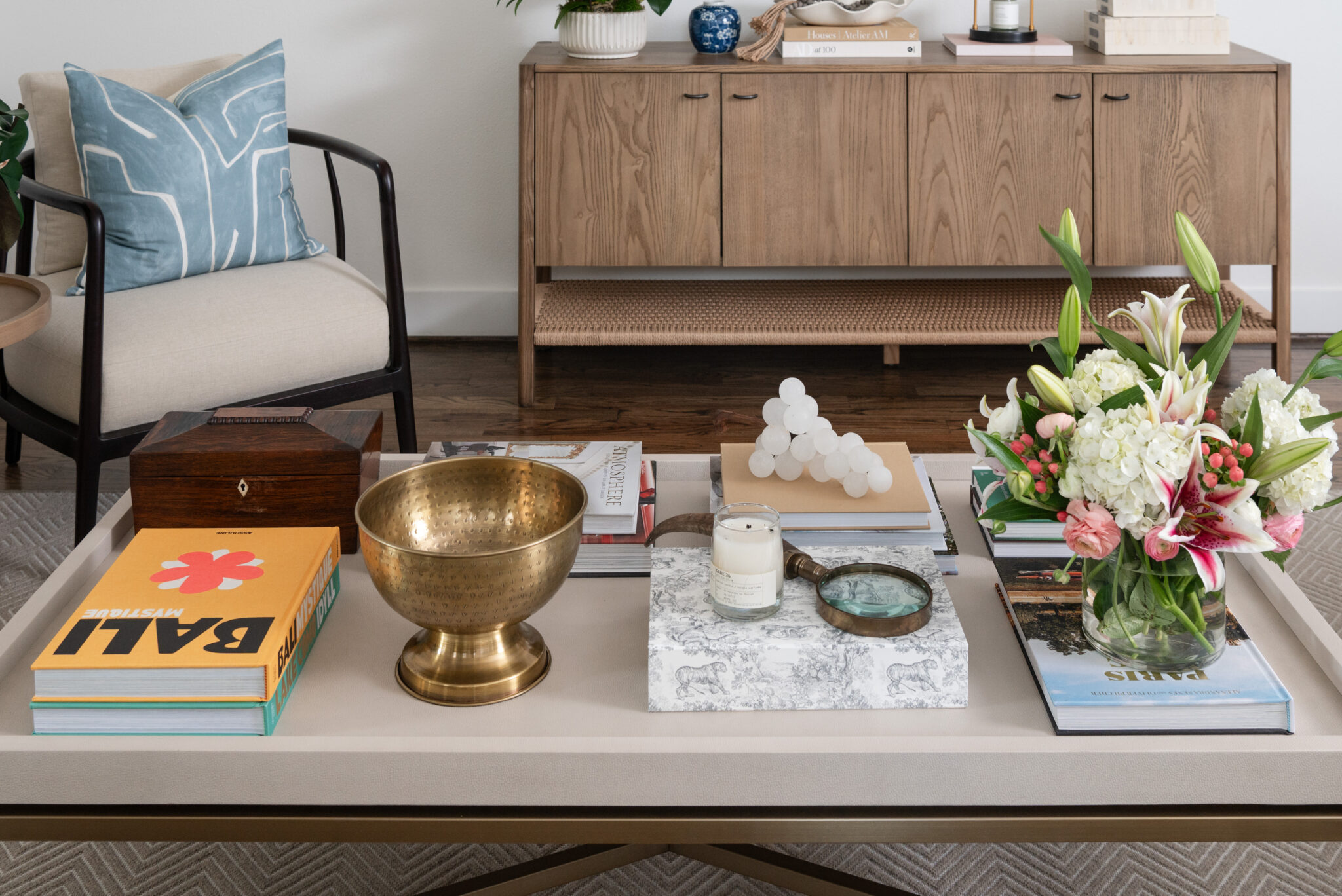 A Classy Interior Design Transformation for Marian Louise Design's ...