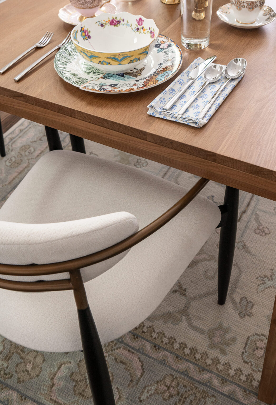 A Classy Interior Design Transformation for Marian Louise Design's ...