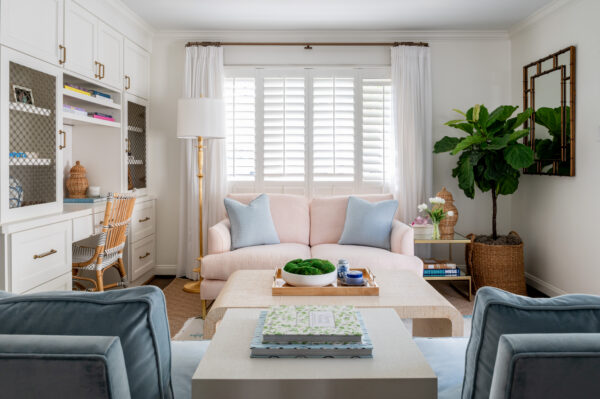 Showcasing Unique Elements in Southern Home Interior Design - Ellen ...